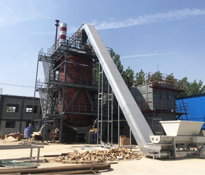 Biomass Gasifier - Wholesale Suppliers Online_Bntet burner